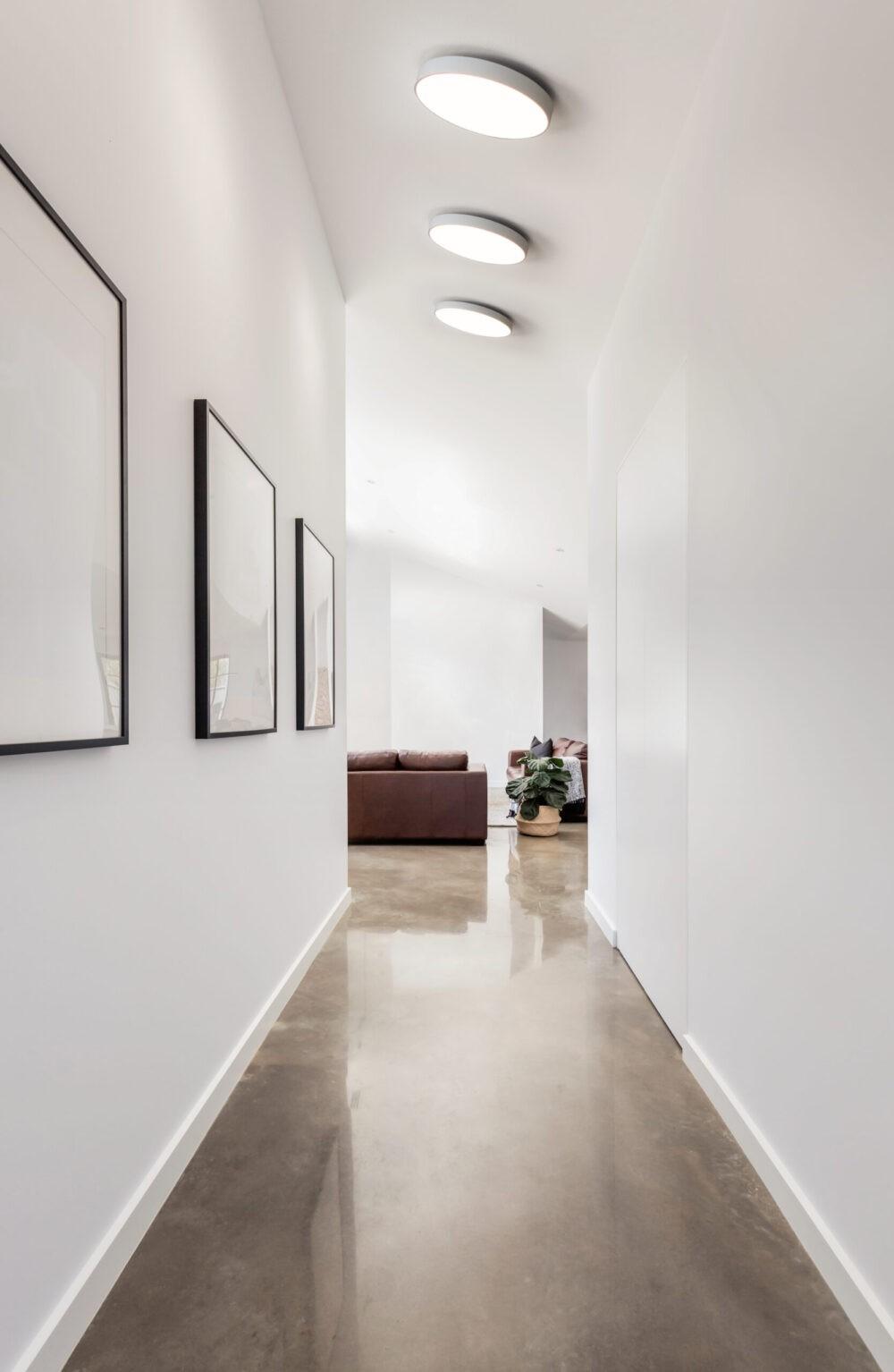 Antidark Moon C450 Plafondlamp Wit - Gratis verzending op AndLight