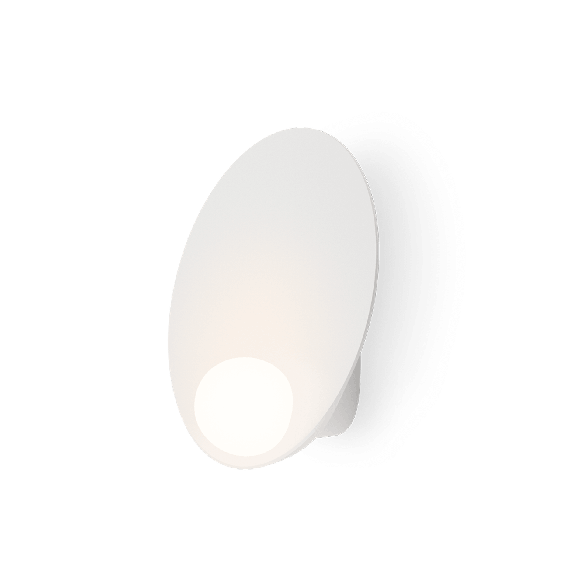 Kinkiet Vibia Musa 7415 Push Biały - Køb her!