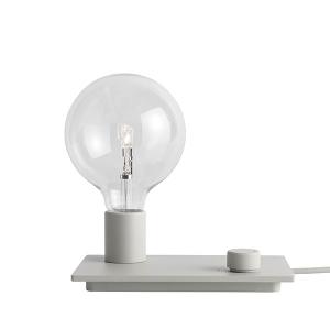 Muuto Control Table Lamp Grey - Fri Fragt!