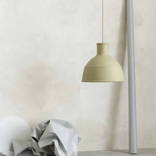 Muuto Unfold Pendel Senneps Gul - Fri Fragt!