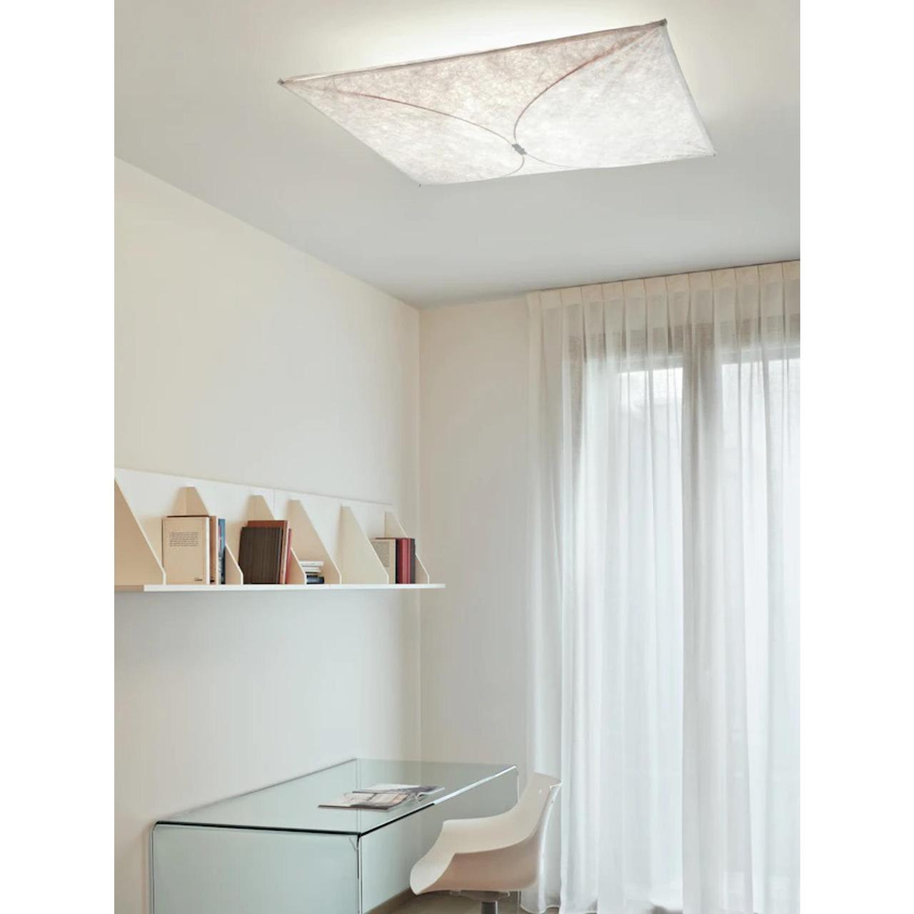 Flos Ariette Ceiling Lamp Mellem | AndLight