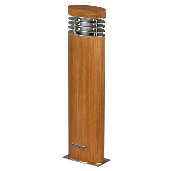 Royal Botania Ellipse Teak 70 cm Outdoor Light | AndLight