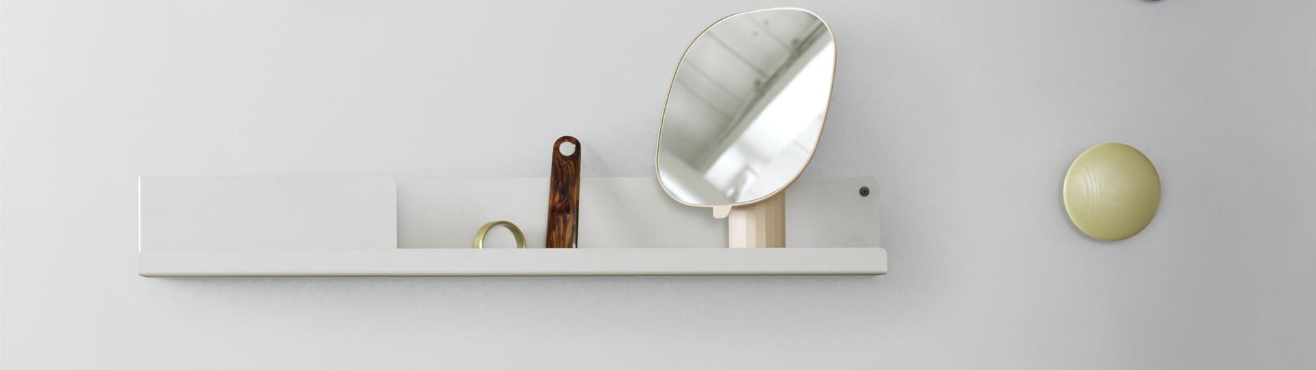 Hylder - Find din næste hylde til hjemmet her - fri fragt