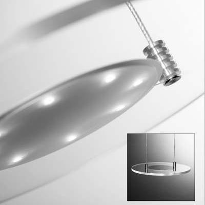 Svalen Mark LED Pendel Mat - Fri Fragt!