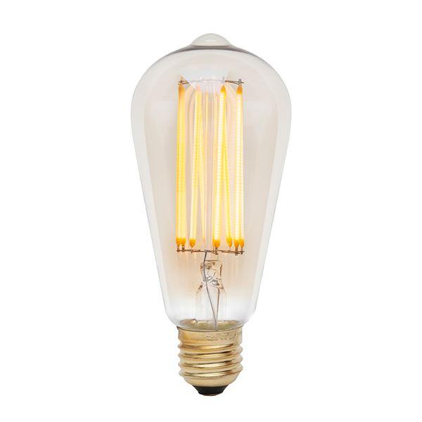 E27 LED 3W 210Lm 2200K - Dimmable - Tala Squirrel Cage