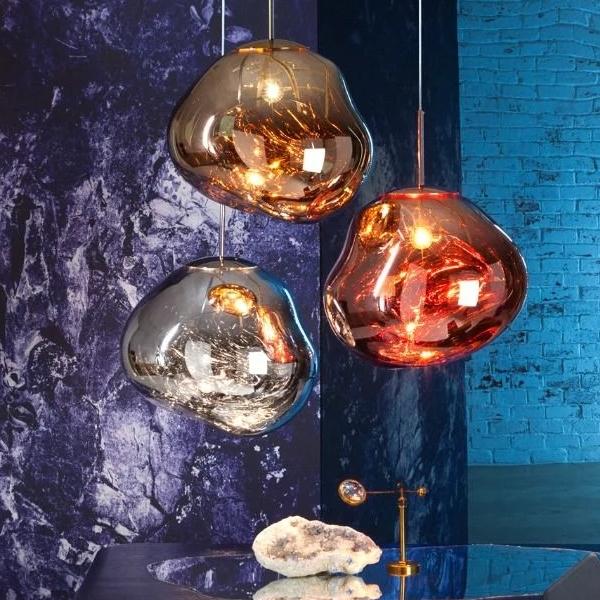 Melt Pendel Stor Fra Tom Dixon - Se alle farver hos AndLight!