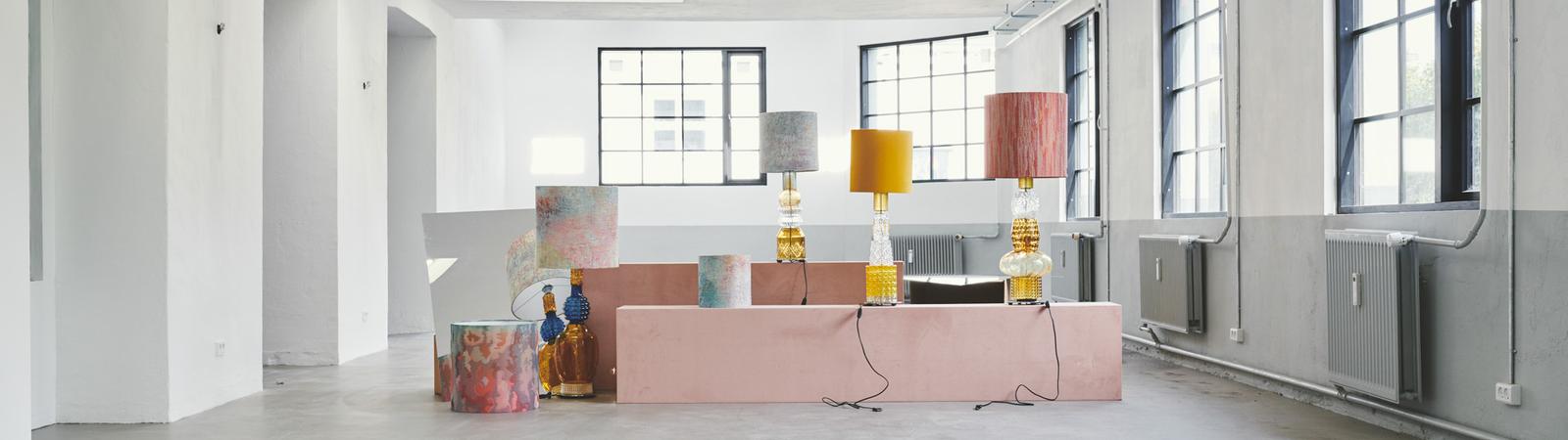 Design by Us – Beautiful and edgy lamps from Design by Us online