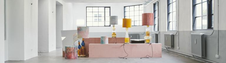 Design by Us – Beautiful and edgy lamps from Design by Us online