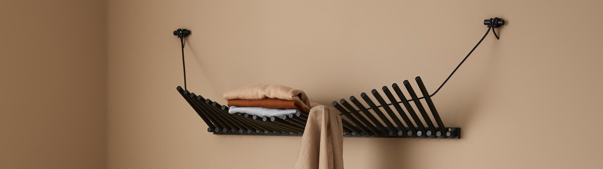 Knager og Knagerækker - find det perfekte design til dit hjem - Fri fragt