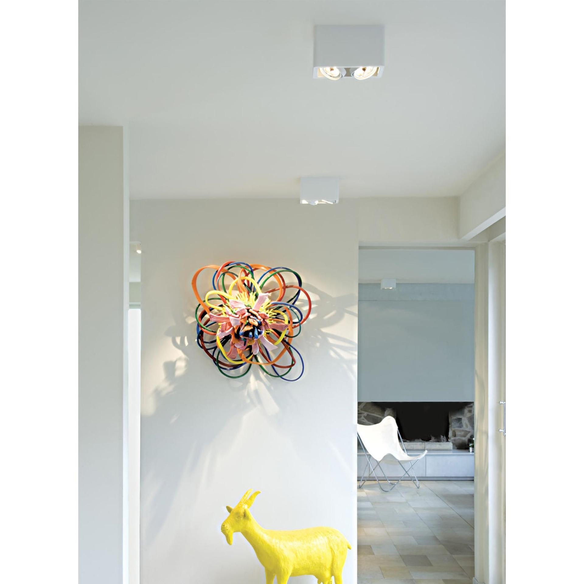 Trizo 21 R110 UP Spot- & Taklampe Hvit | AndLight