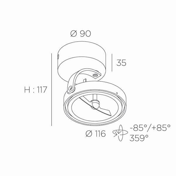 Trizo 21 PIN | AndLight