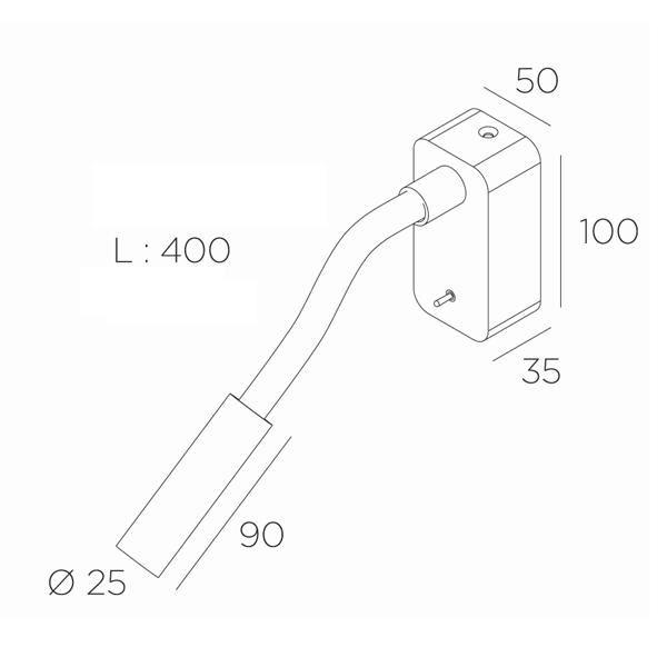 Trizo 21 SCAR | AndLight