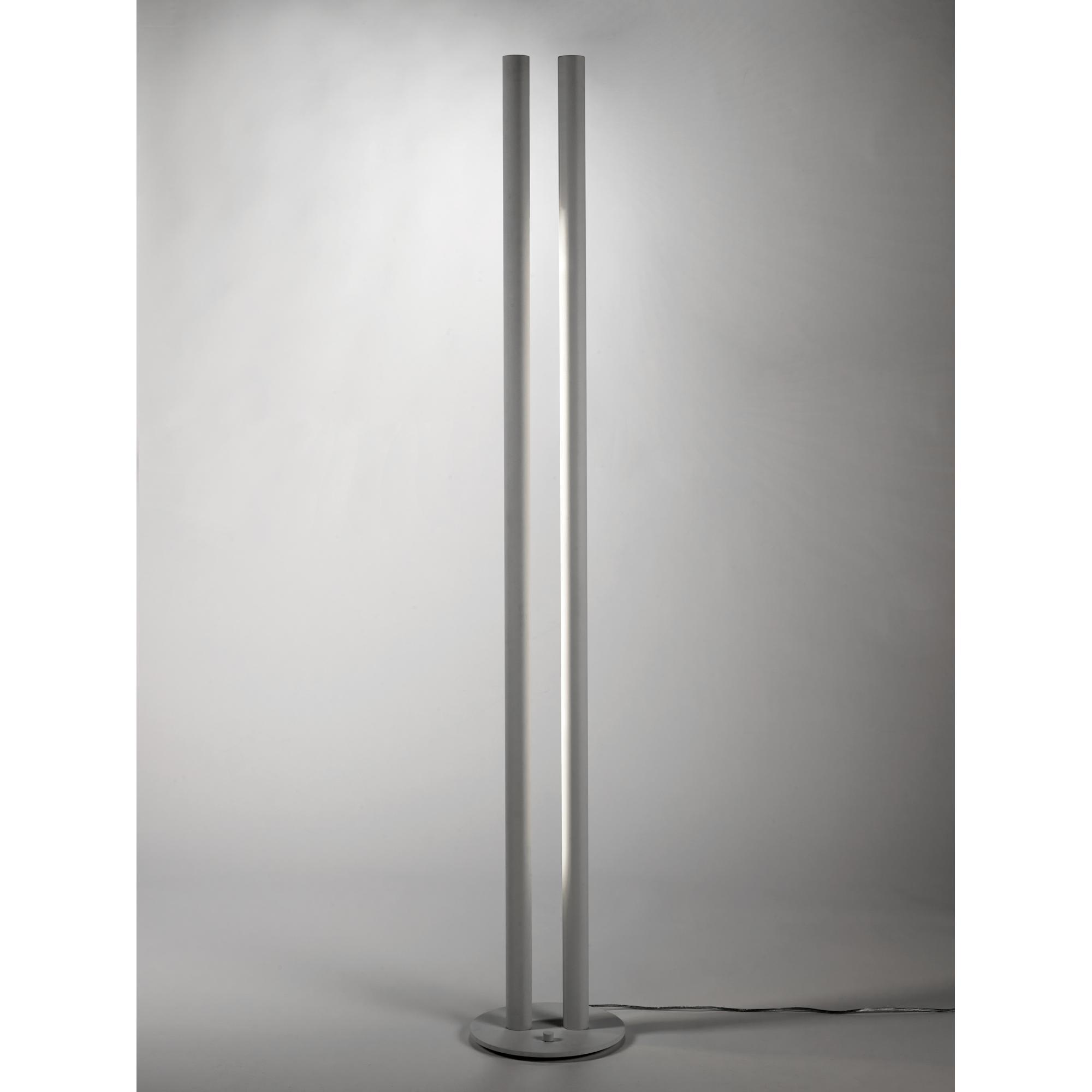 Valerie Objects L1 Floor lamp White |AndLight