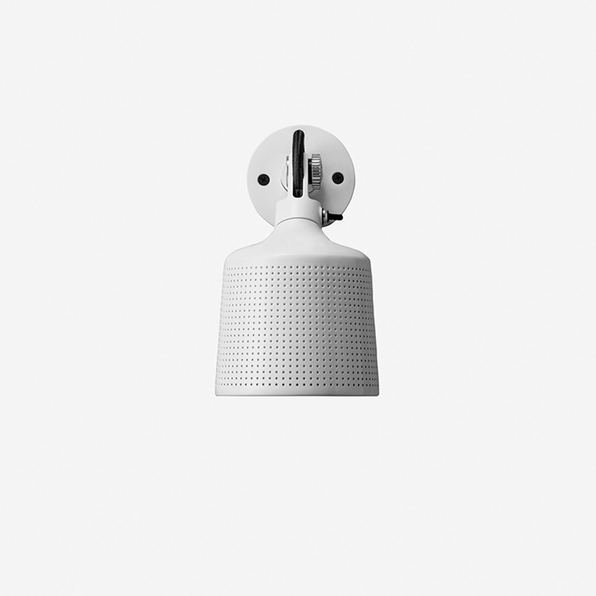 Vipp 524 Wall Spot White | AndLight