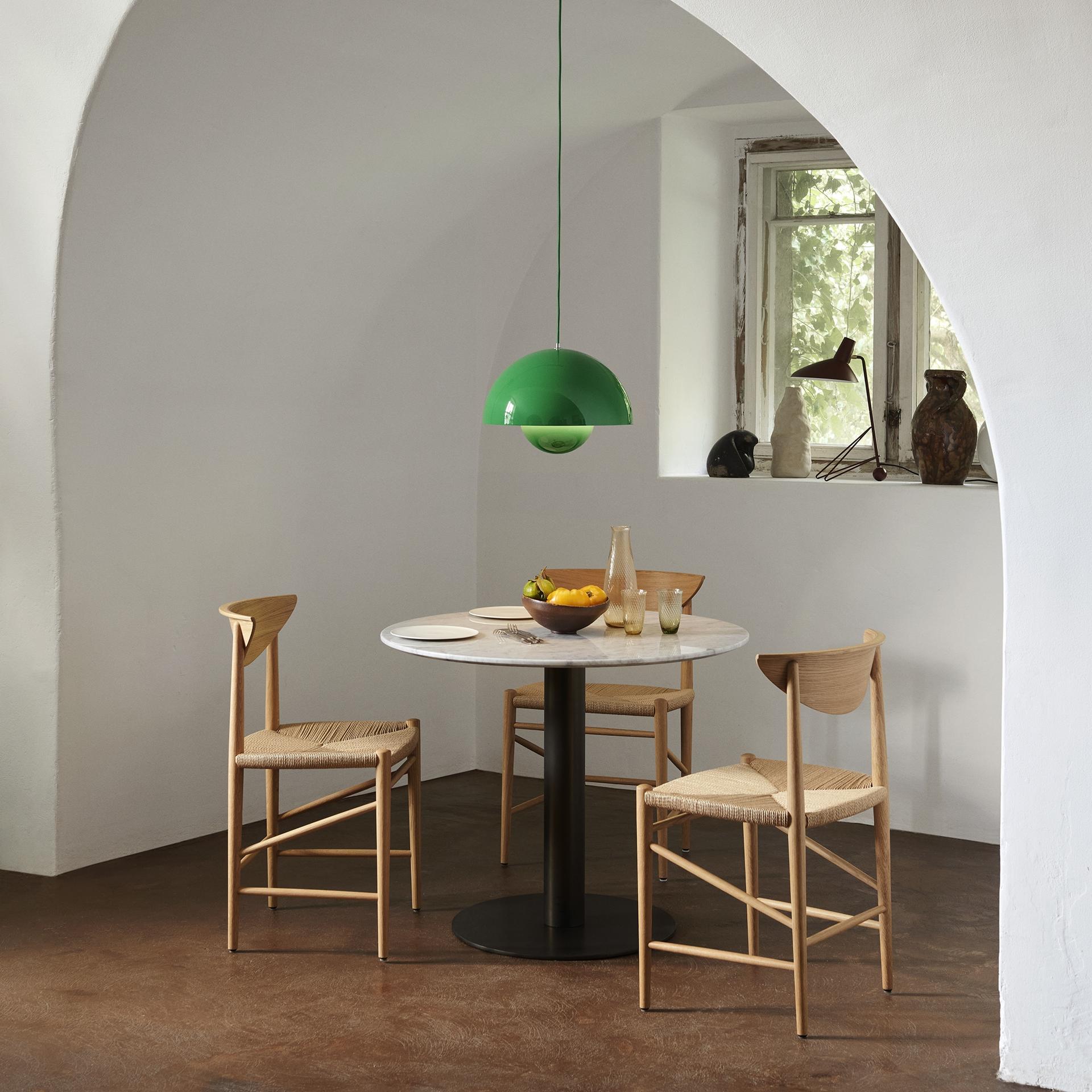 &Tradition Flowerpot VP2 Pendant Stone Blue | AndLight