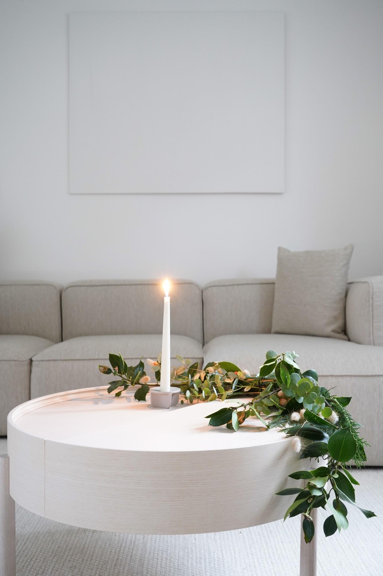 Woud Arc Coffee Table Ask Ø66